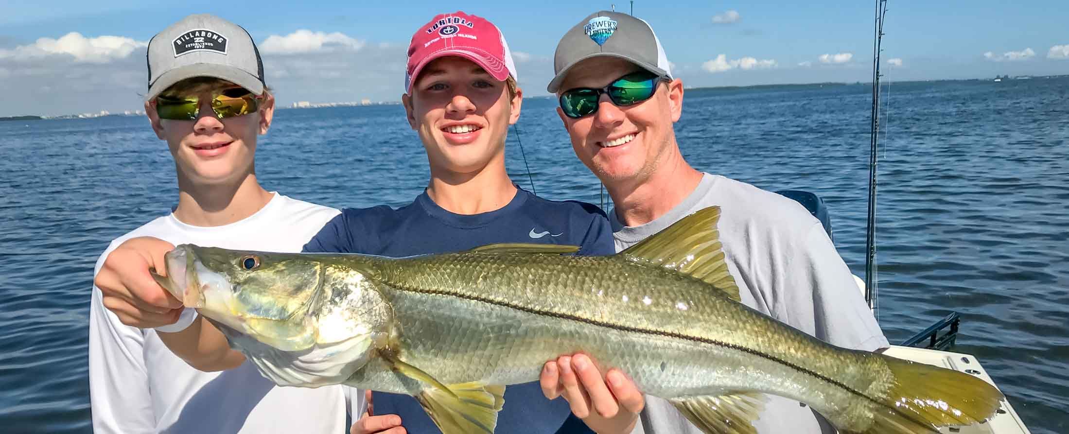 Fishing Charter Information and Prices Tampa Fishing Charters | Tampa, FL
